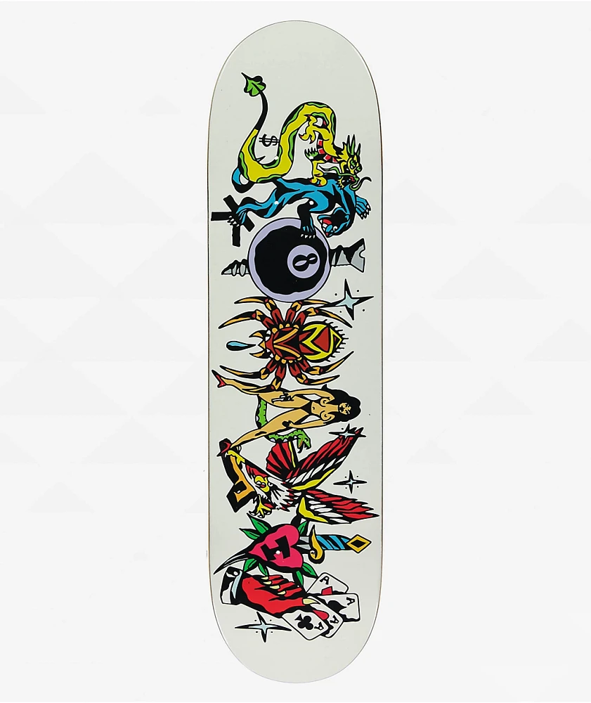 Sk8mafia Team Icon 8.25" Skateboard Deck | Mall of America®