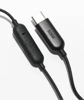 Skullcandy Set-In USB-C Black Wired Earbuds | Hamilton Place