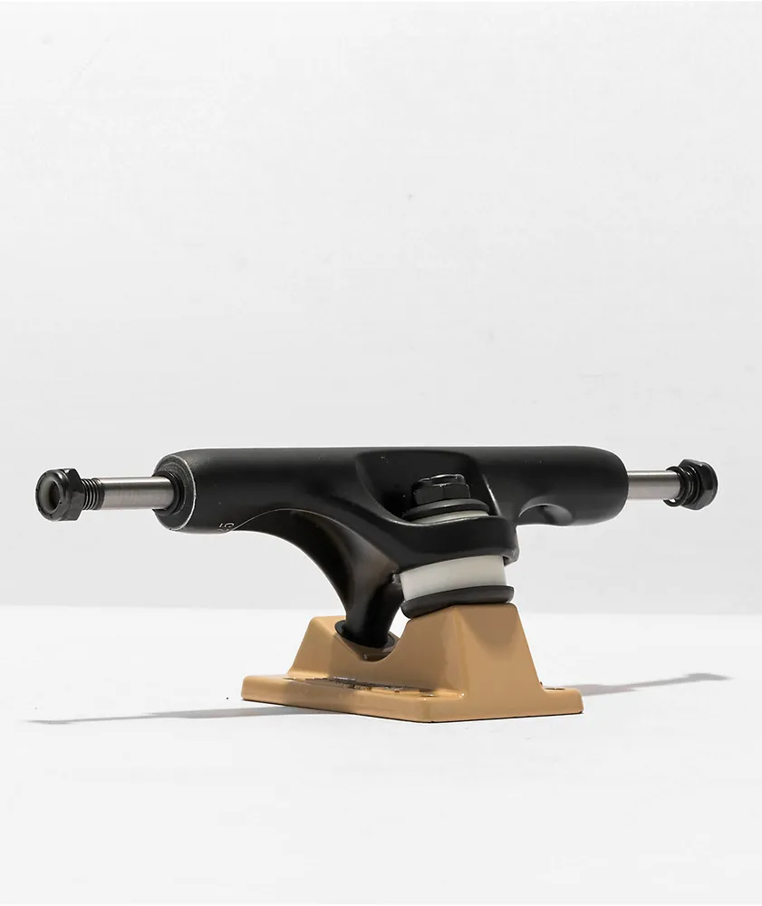 Slappy ST1 Curb Creeper 8.25" Gold & Black Skateboard Truck | Mall of ...