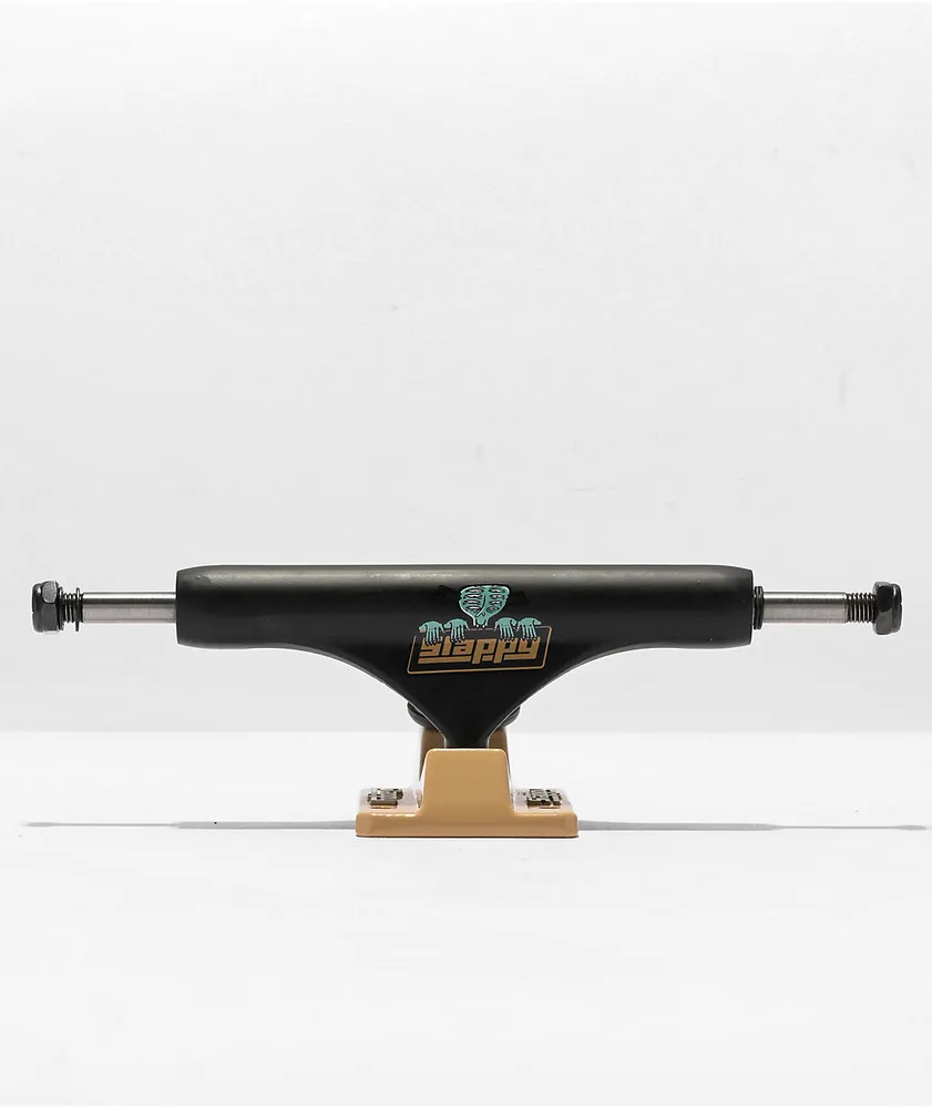 Slappy ST1 Curb Creeper 8.25" Gold & Black Skateboard Truck | Hamilton ...
