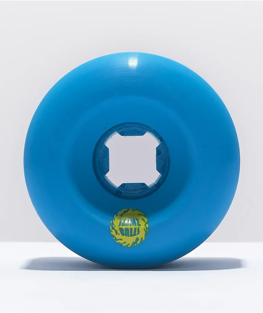 Slime Balls Gooberz Vomits 60mm 97a Blue Cruiser Wheels | Mall of America®