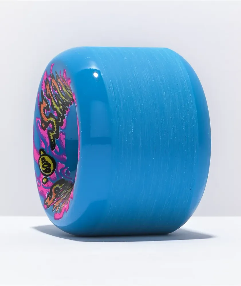 Slime Balls Gooberz Vomits 60mm 97a Blue Cruiser Wheels | Mall of America®