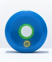 Slime Balls OG Slime 66mm 78a Blue & Green Skateboard Wheels | Hamilton ...