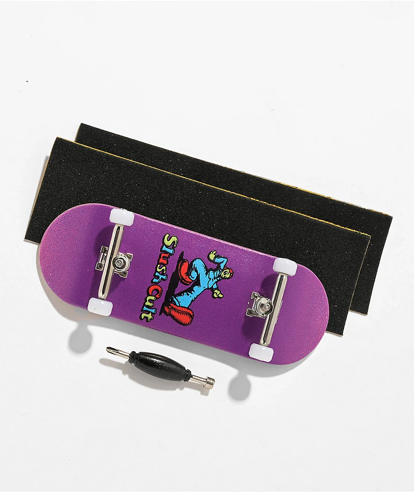 Slushcult Cruisin Grom Wood Fingerboard Complete at Hamilton Place in ...