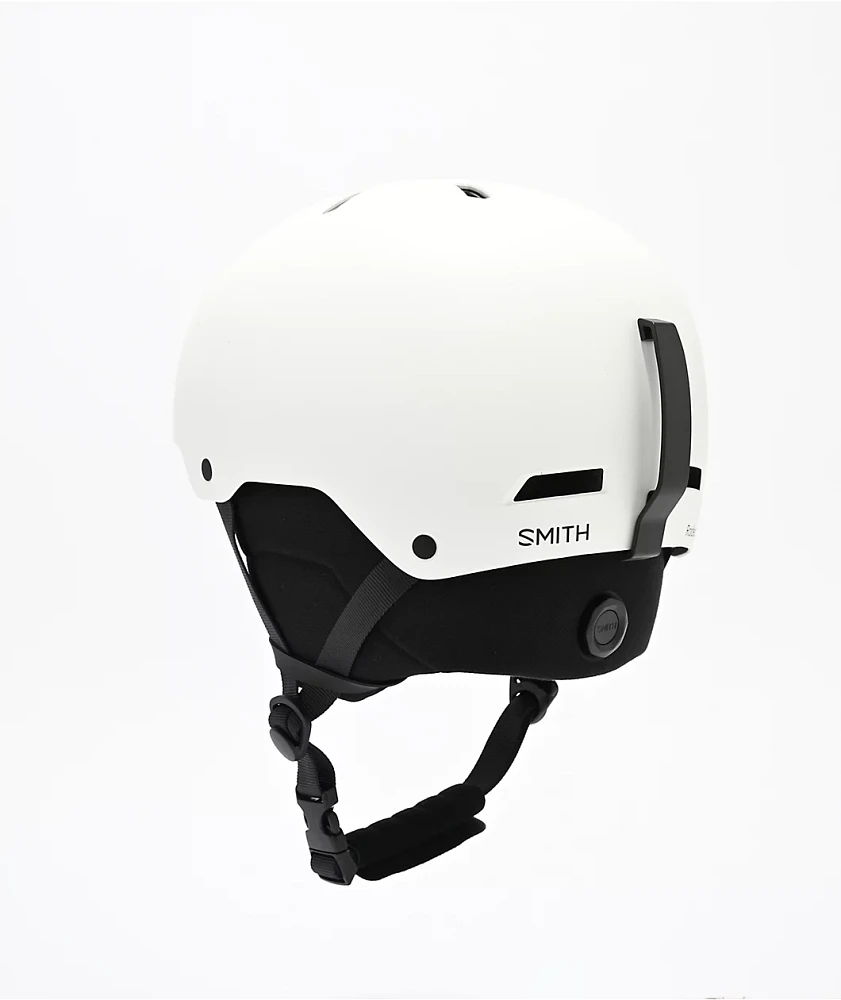 Smith Rodeo Matte White Snowboard Helmet | Mall of America®