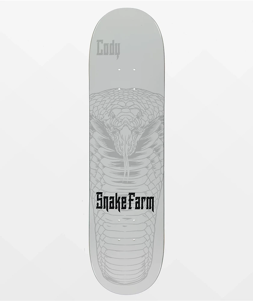 Snake Farm Snake Moan McEntire 8.25" Skateboard Deck | Mall of America®
