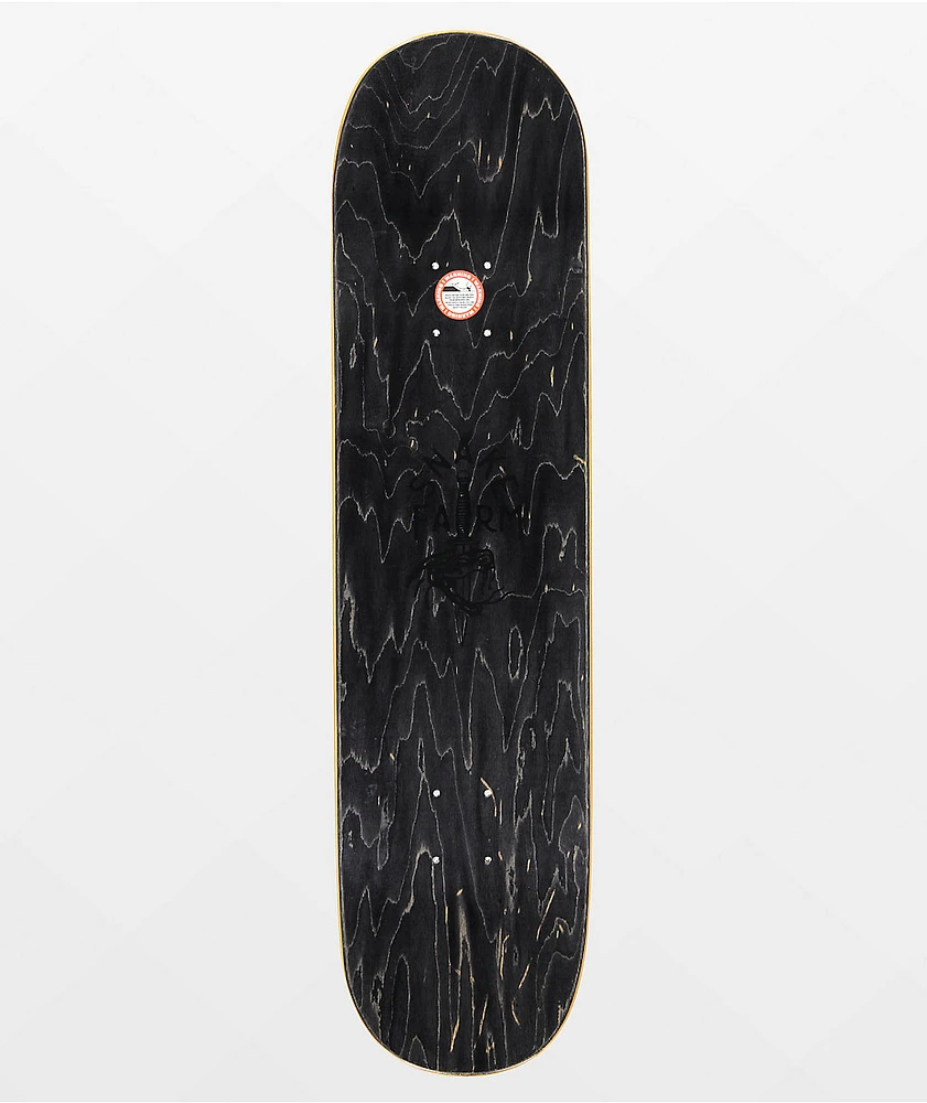 Snake Farm x Bam Margera Bam Board 8.0 Skateboard Deck at Mall of ...