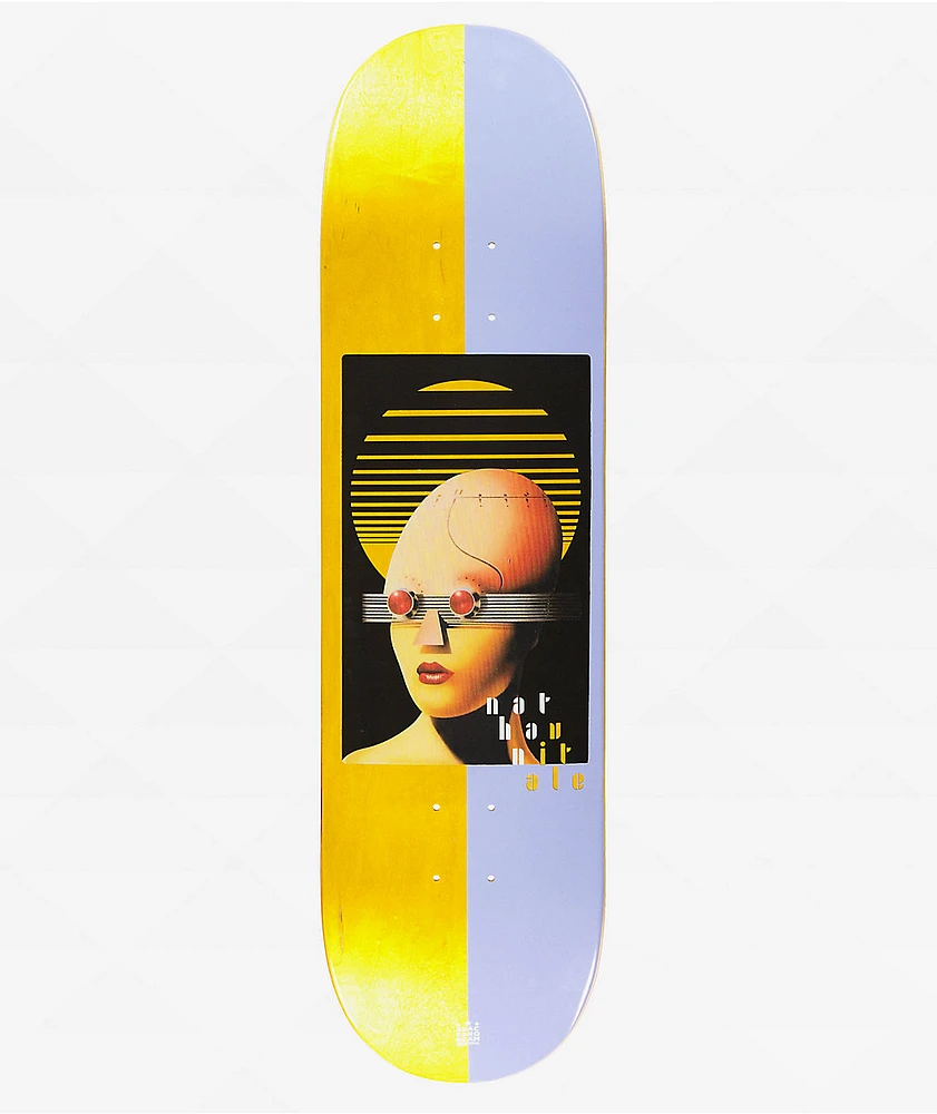 Space Program Vitale 8.5" Skateboard Deck | Hamilton Place