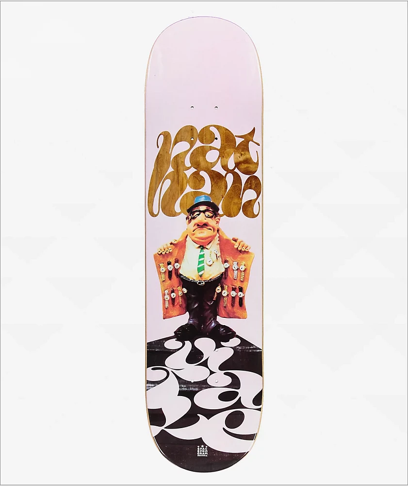 Space Program Watchman Vitale 8.0" Skateboard Deck | Hamilton Place