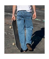 Spitfire Bighead Blue Denim Jeans | Hamilton Place