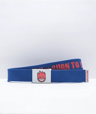 Spitfire Bighead Hombre Black Web Belt | Mall of America®