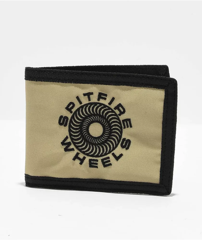 Spitfire Class '87 Swirl Natural Bifold Wallet | Hamilton Place