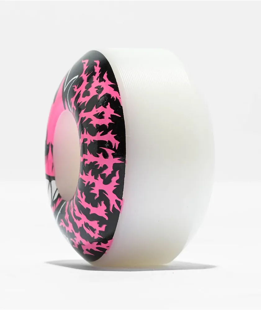 Spitfire Classic Bighead Death Mask 57mm 99d Skateboard Wheels | Mall ...