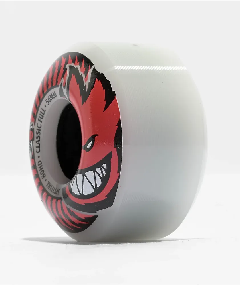 Spitfire Classic Full 56mm 80hd Clear Skateboard Wheels | Mall of America®
