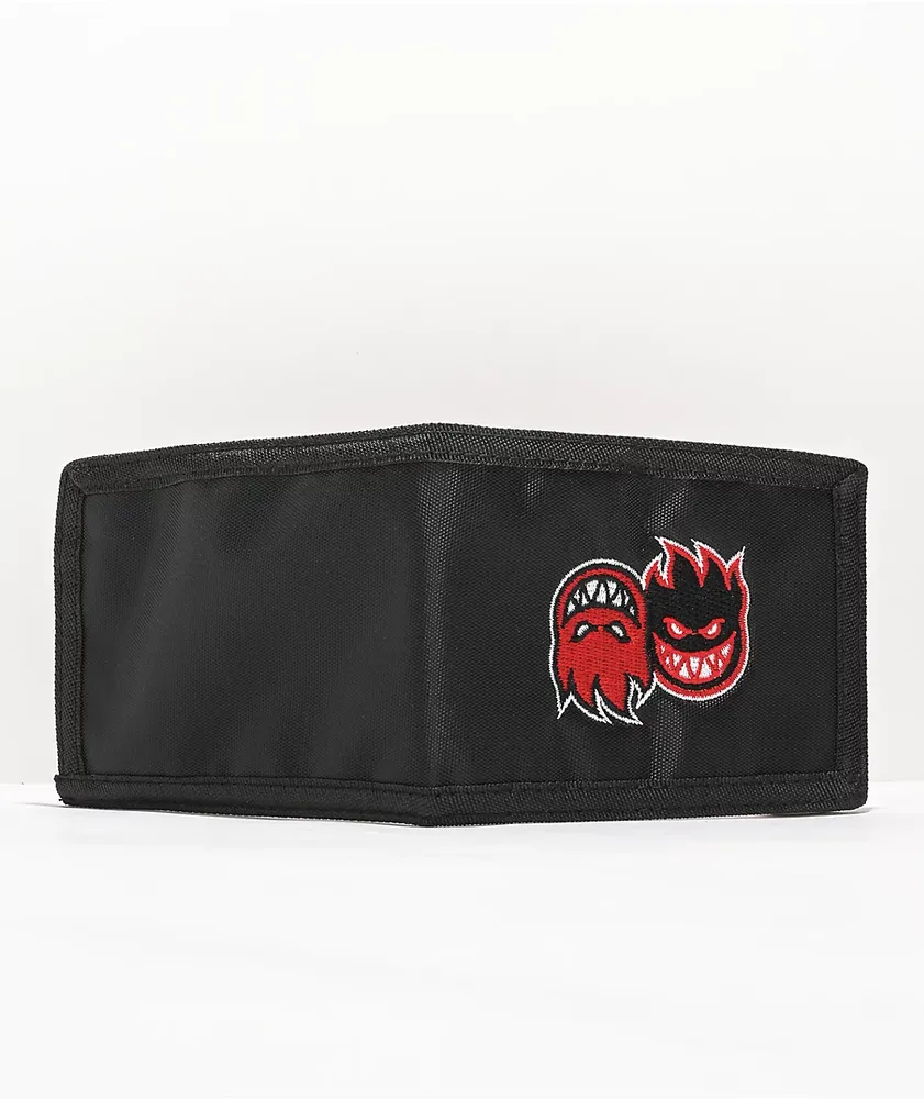 Spitfire Eternal Black Bifold Wallet | Mall of America®