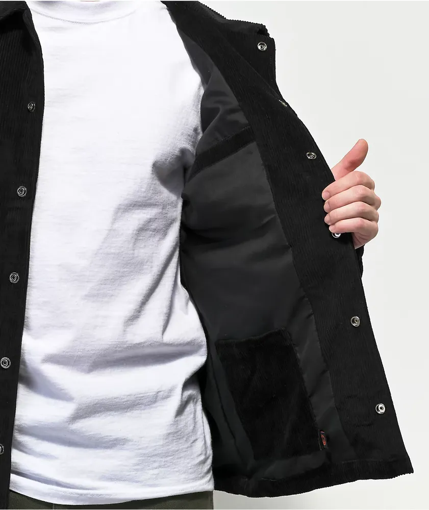 Spitfire Eternal Black Corduroy Jacket | Mall of America®