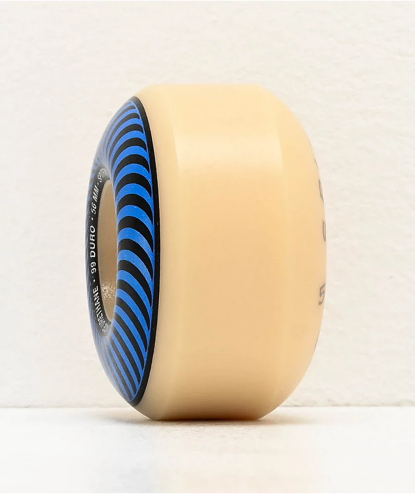 Spitfire Formula Four Classics Swirl 56mm 99a Skateboard Wheels | Mall ...