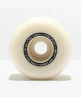 Spitfire Formula Four Lock-Ins 57mm 99d Blue & white Skateboard Wheels ...