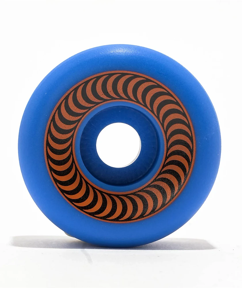 Spitfire Formula Four OG Classics Blue 54mm 99a Skateboard Wheels ...