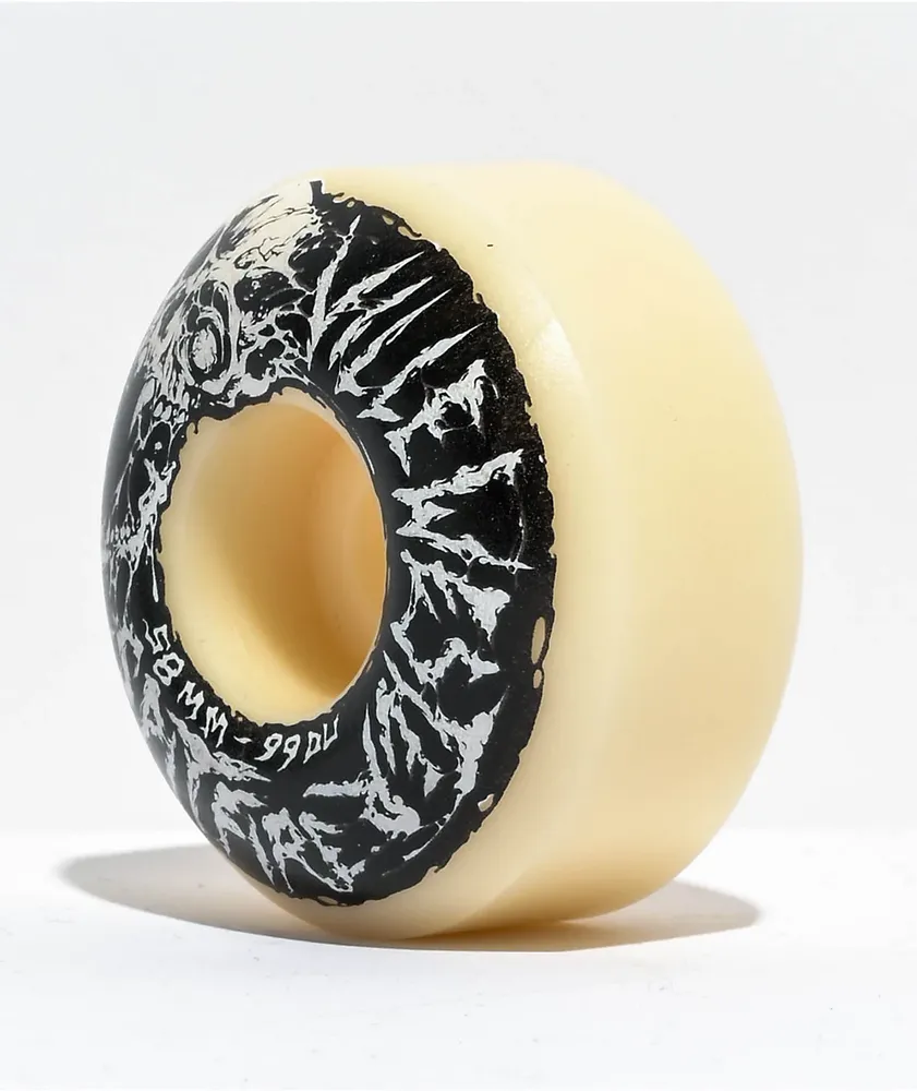 Spitfire Formula Four Ville Annihilation 58mm 99a White Classic ...