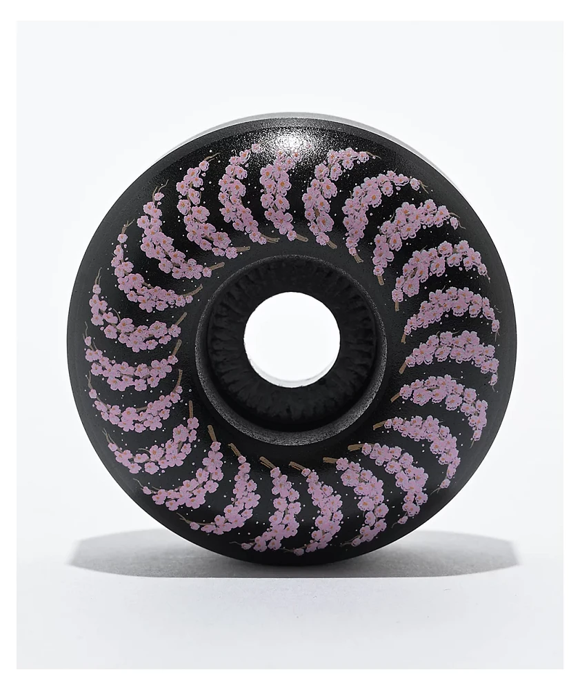 Spitfire Formula Four Yuto Cherry Blossom Black & Pink 56mm 99a ...
