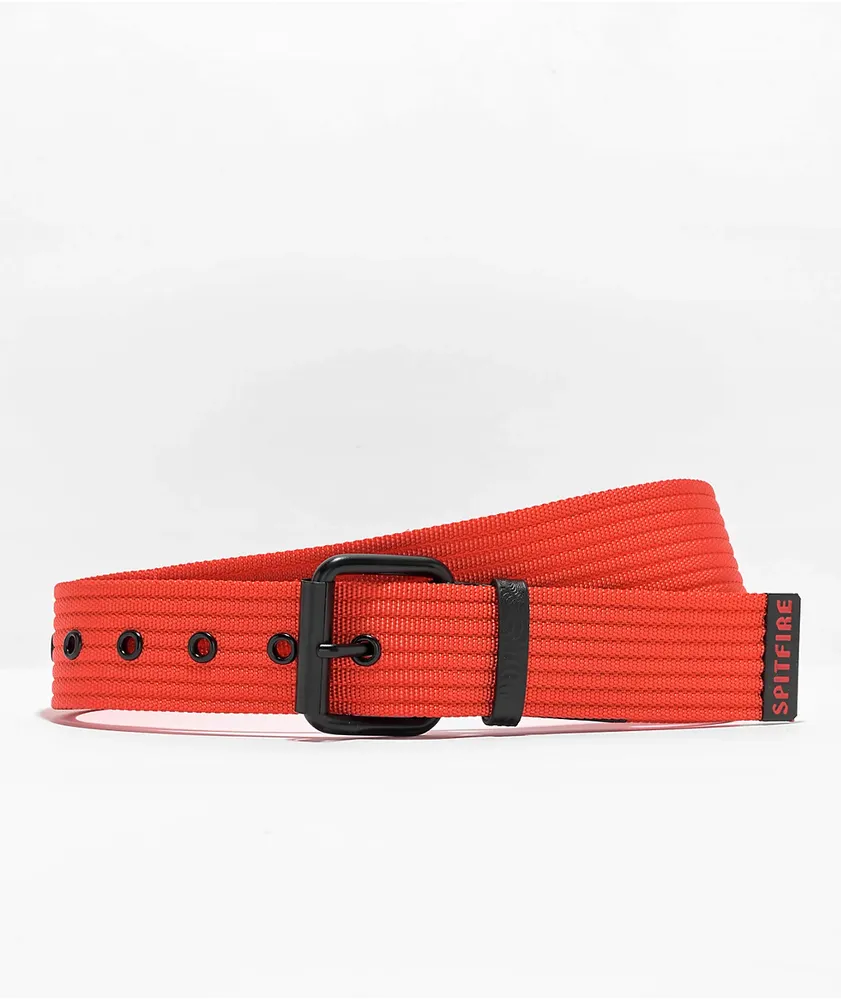 Spitfire Hombre Tactical Red Belt | Mall of America®