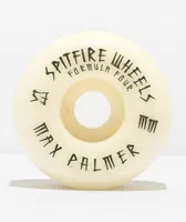 Spitfire Max Palmer Formula Four Spiked Conical 53mm 99d White ...