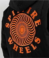 Spitfire OG Classic Black Zip Jacket | Hamilton Place