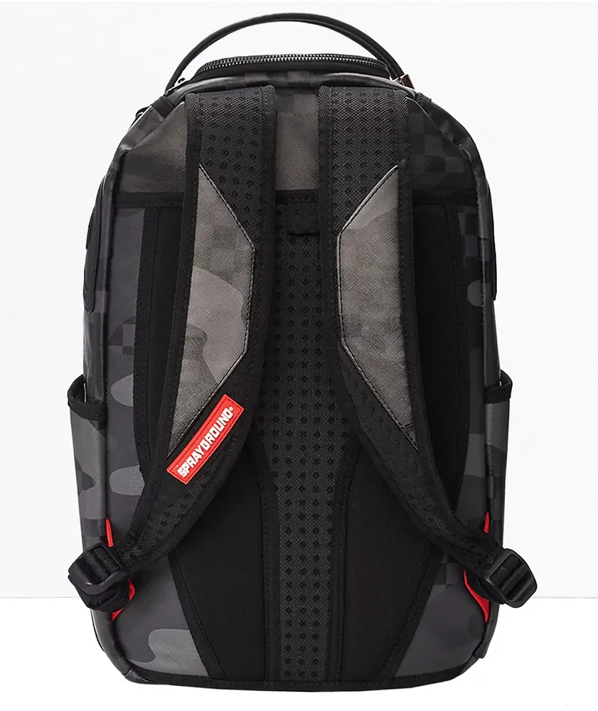 Sprayground 3AM Rich Black Backpack at Mall of America® in Bloomington, MN