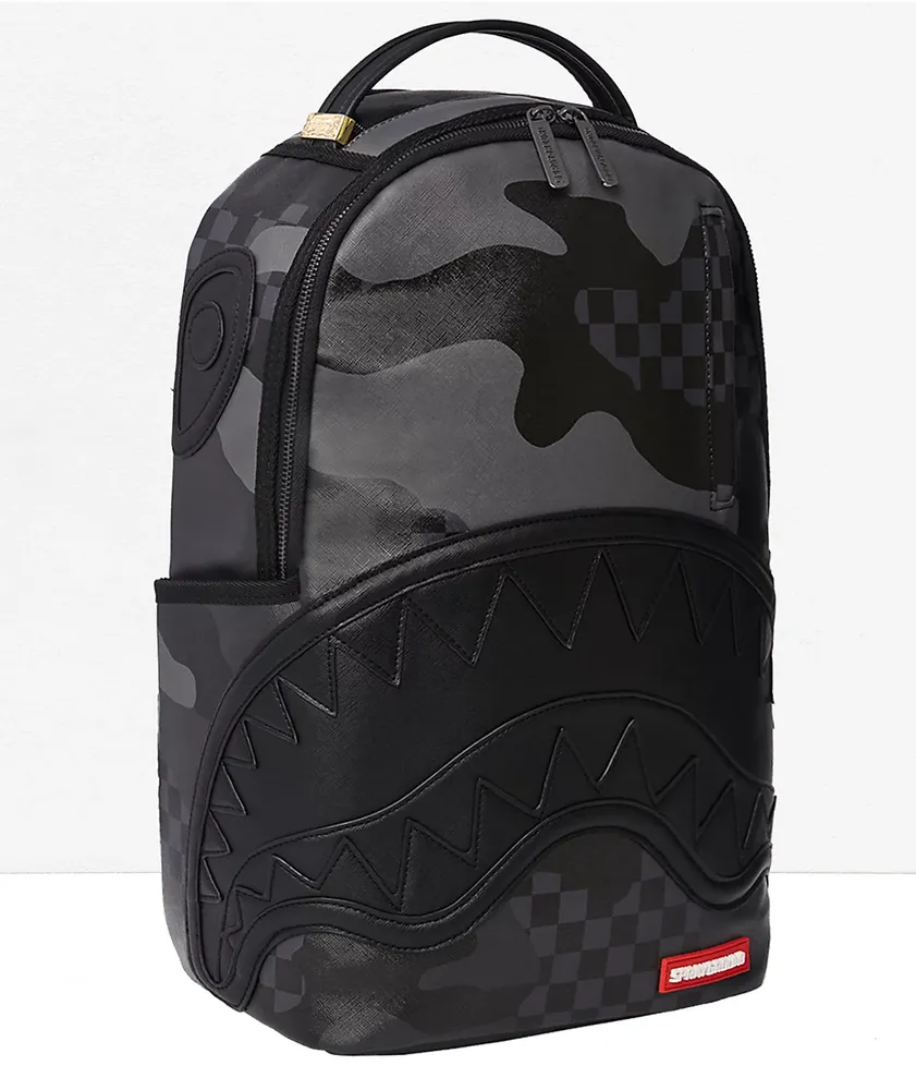 Sprayground 3AM Rich Black Backpack at Mall of America® in Bloomington, MN