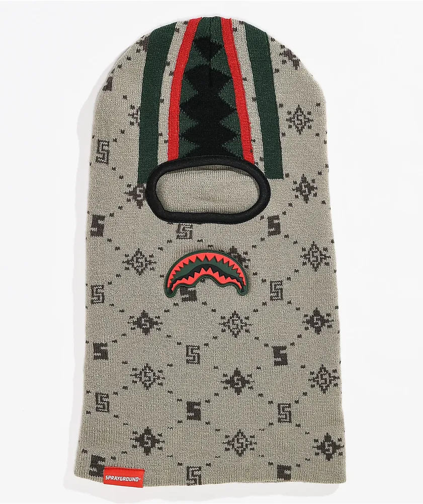 Sprayground 5th Avenue Brown Balaclava at Hamilton Place in Chattanooga, TN