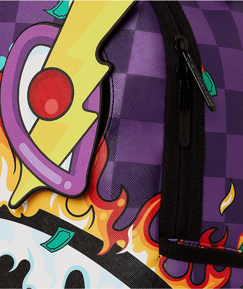 Sprayground Crazy Eyes Backpack at Mall of America® in Bloomington, MN