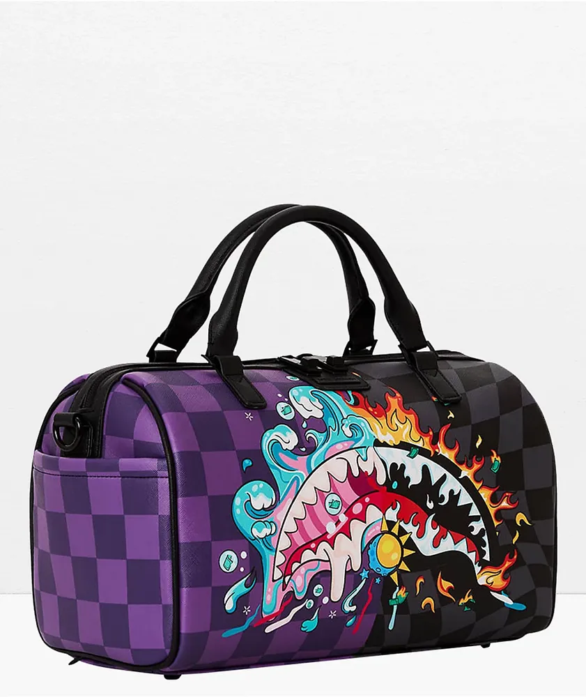 Sprayground Crazy Eyes Mini Duffle Bag at Mall of America® in ...