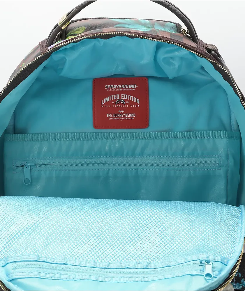 Sprayground Garden Of Sharks Backpack | Mall of America®