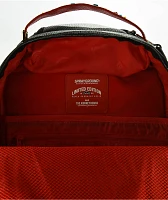 Sprayground Gem Stone Outlaw DLXV Black Backpack | Hamilton Place