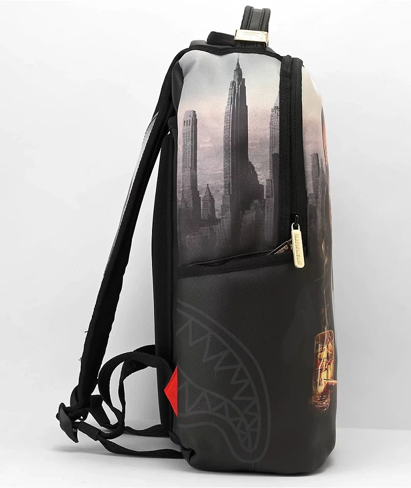 Sprayground Godfather Black Backpack | Mall of America®