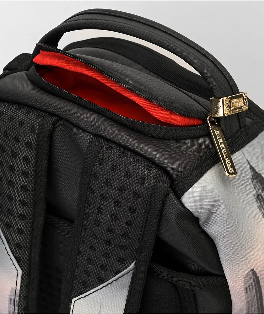 Sprayground Godfather Black Backpack | Mall of America®