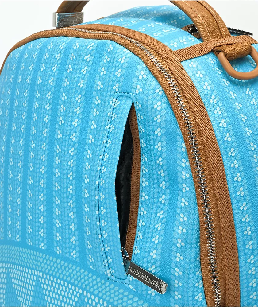 Sprayground Illuchains Deluxe Turquoise Backpack | Mall of America®