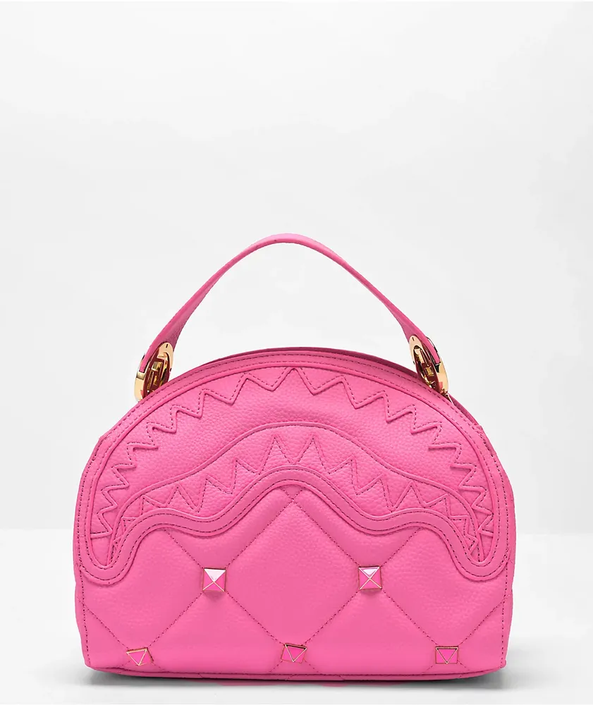 Sprayground Little Shark Pink Handbag | Mall of America®