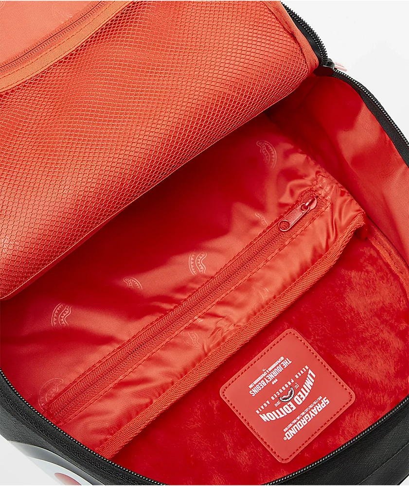 Sprayground Logo Core Black Backpack at Mall of America® in Bloomington, MN