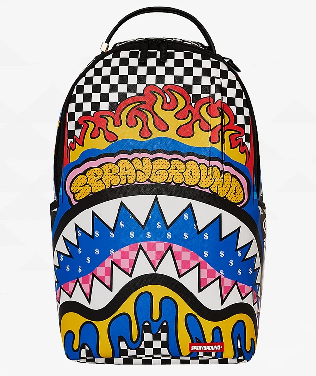 Sprayground | Plaza Las Americas