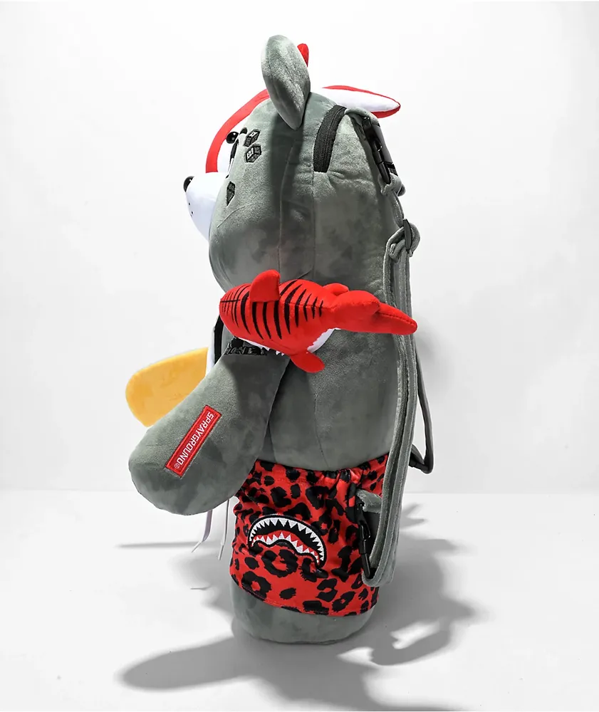 Sprayground Shark Bite Bear Backpack at Mall of America® in Bloomington, MN
