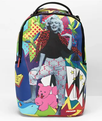 Sprayground Pretty Little Lady DLX Pink Backpack at Mall of America® in ...