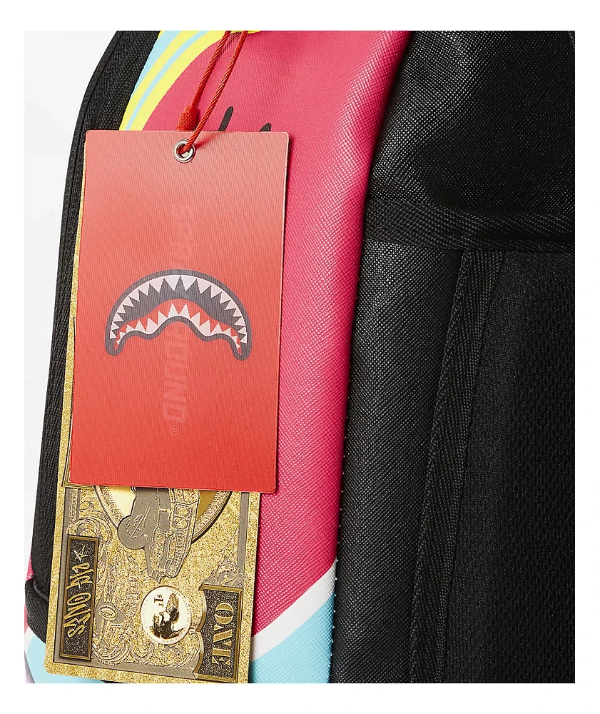 Sprayground Split Weird DLX Backpack | Mall of America®