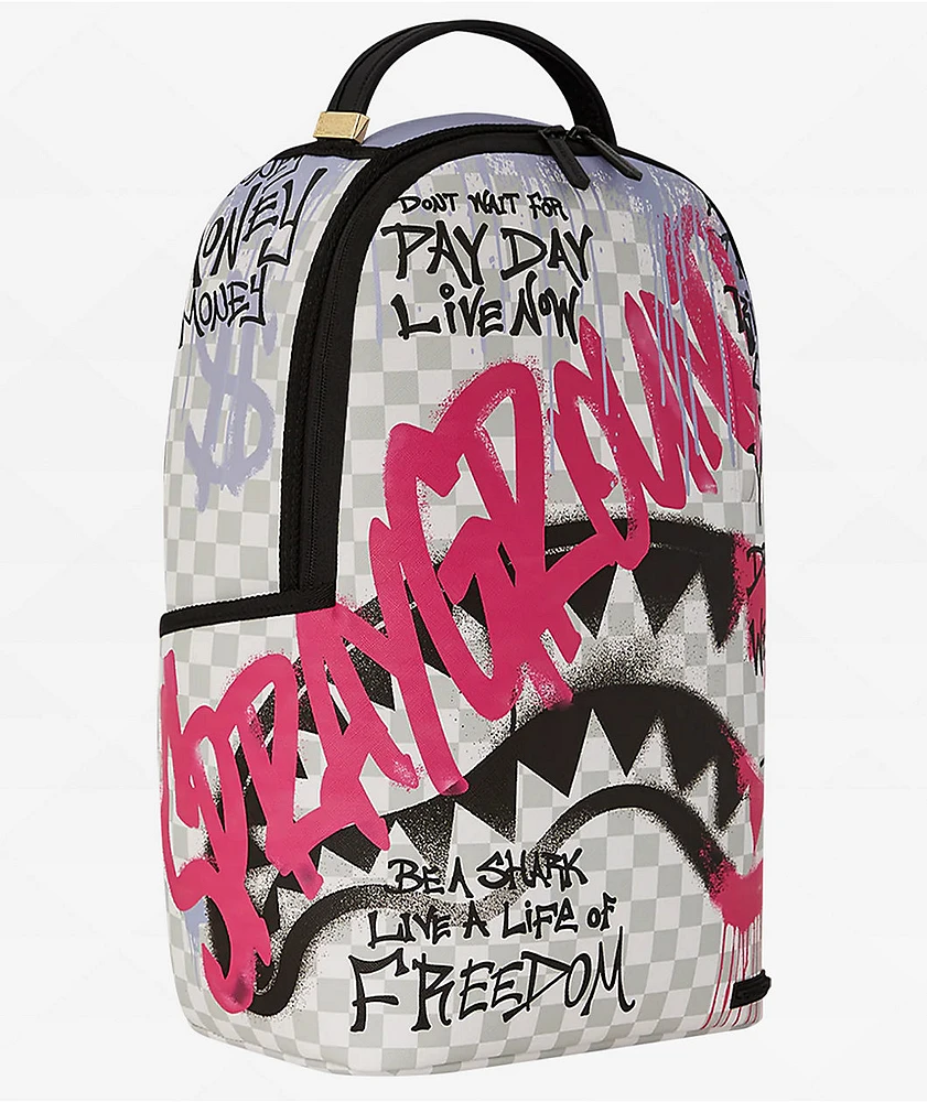Sprayground Spray Poetry Backpack at Mall of America® in Bloomington, MN