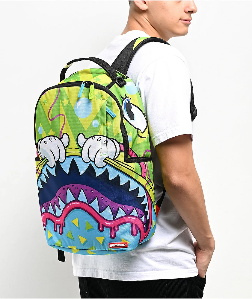 Sprayground Super Duper Weird Backpack | Mall of America®