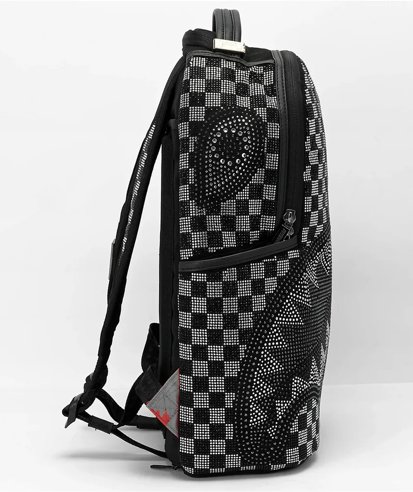 Sprayground Trinity Checkered DLX Backpack | Mall of America®