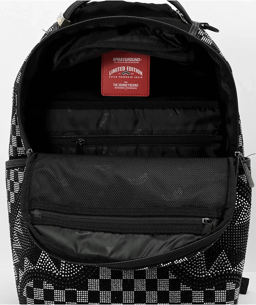 Sprayground Trinity Checkered DLX Backpack | Mall of America®
