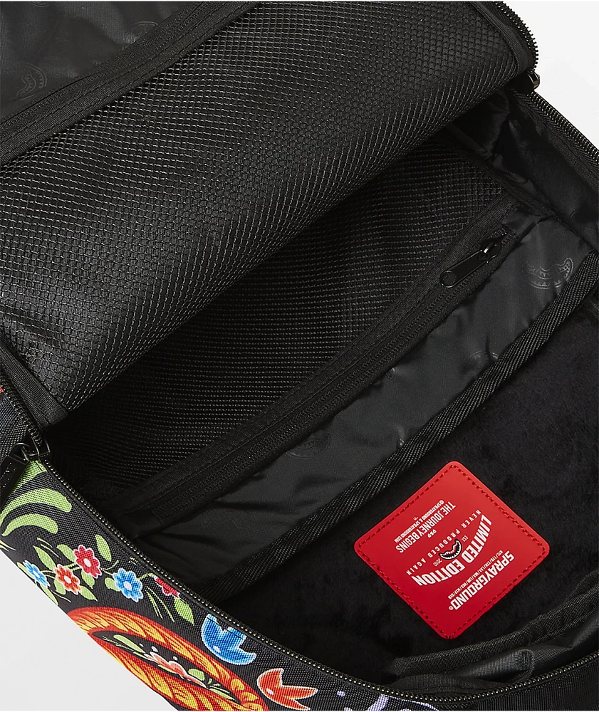 Sprayground Vivid SG DLXSR Black Backpack | Mall of America®