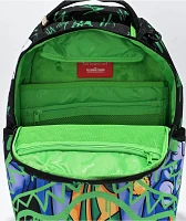 Sprayground x Batman Joker Slime Backpack | Hamilton Place